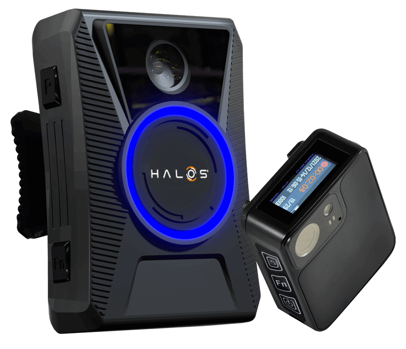 HALOS Body Cams | Versatile Body Camera Solutions for Every Industry